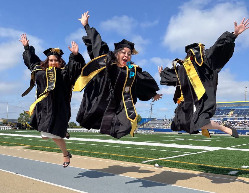 Commencement 2023 a Success for CDU Graduates