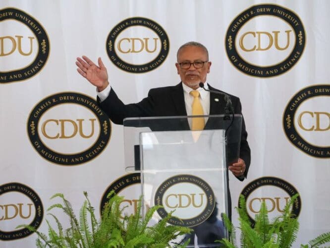 Charles R. Drew University of Medicine & Science I A Private University ...