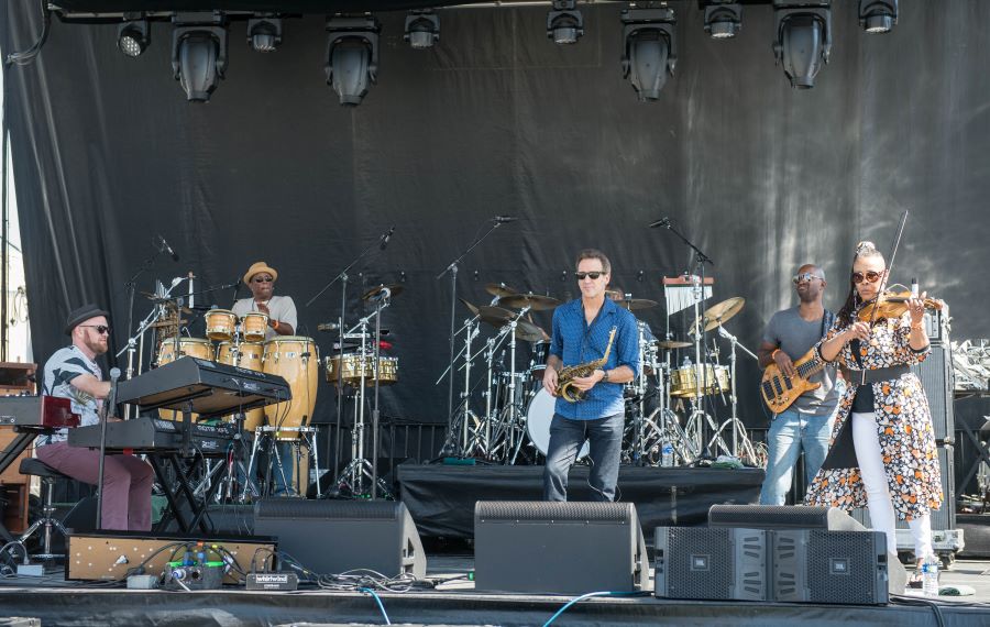 Three Acts Revealed for the Return of Jazz at Drew