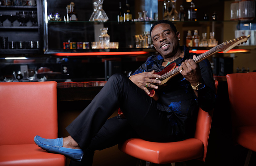 Grammy-Winning Guitarist Norman Brown to Perform at Jazz at Drew